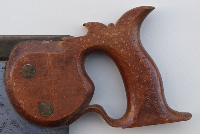 Kenyon tenon saw 4 handle – Split Nut Saws