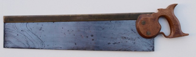 Kenyon tenon saw 4 – Split Nut Saws